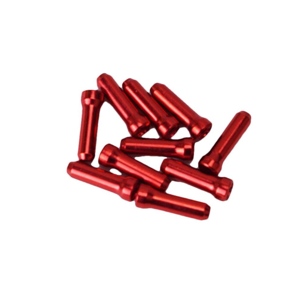 Wakfran Bicycle Cable End Caps Bike Cable End Tips Caps Cable End ...