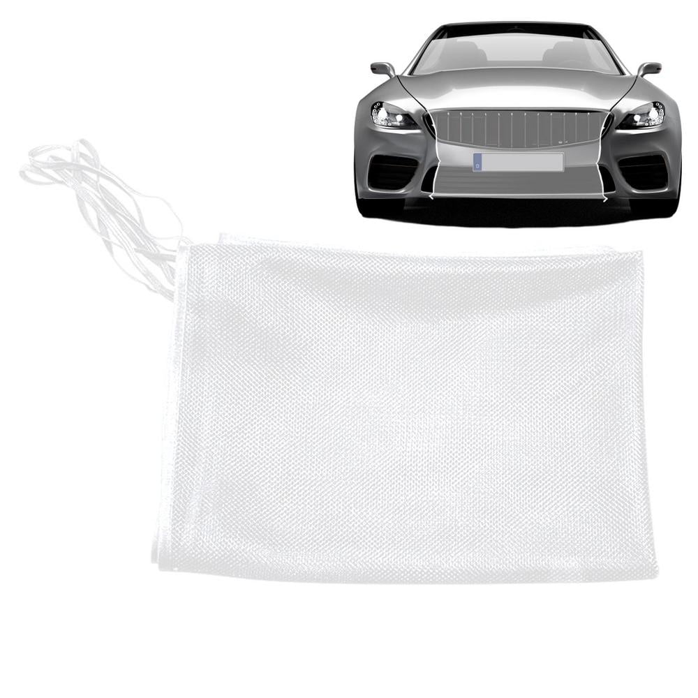 Wakfran Car Front Protective Net High Density Car Front Protector ...