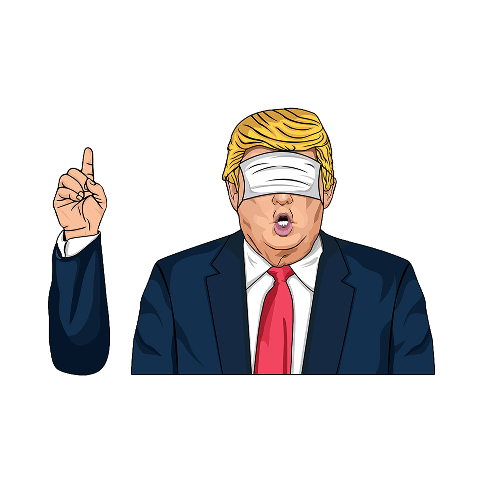 Wakfran Car Wiper Sticker | Trump Car Decal For Wiper | Wiper Decal for ...