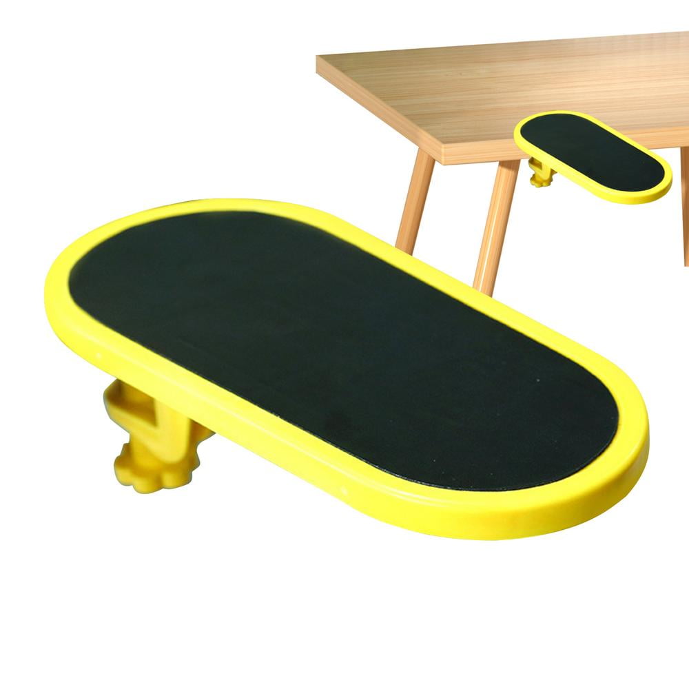 Wakfran Computer Arm Rest Ergonomic Desk Elbow Holder And Arm Rest Pad ...