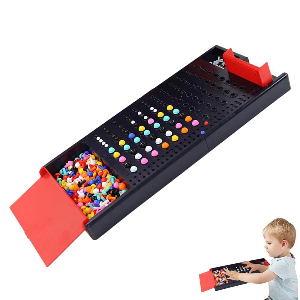 Wakfran Crack the Code Board Game Kids Brain Puzzle Strategy Game STEM ...