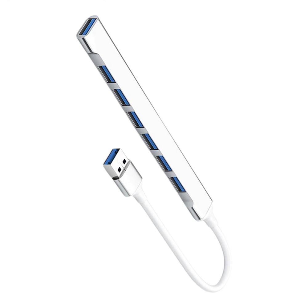 Wakfran Docking Station USB Hub Laptop Docking Station Computer Dock ...