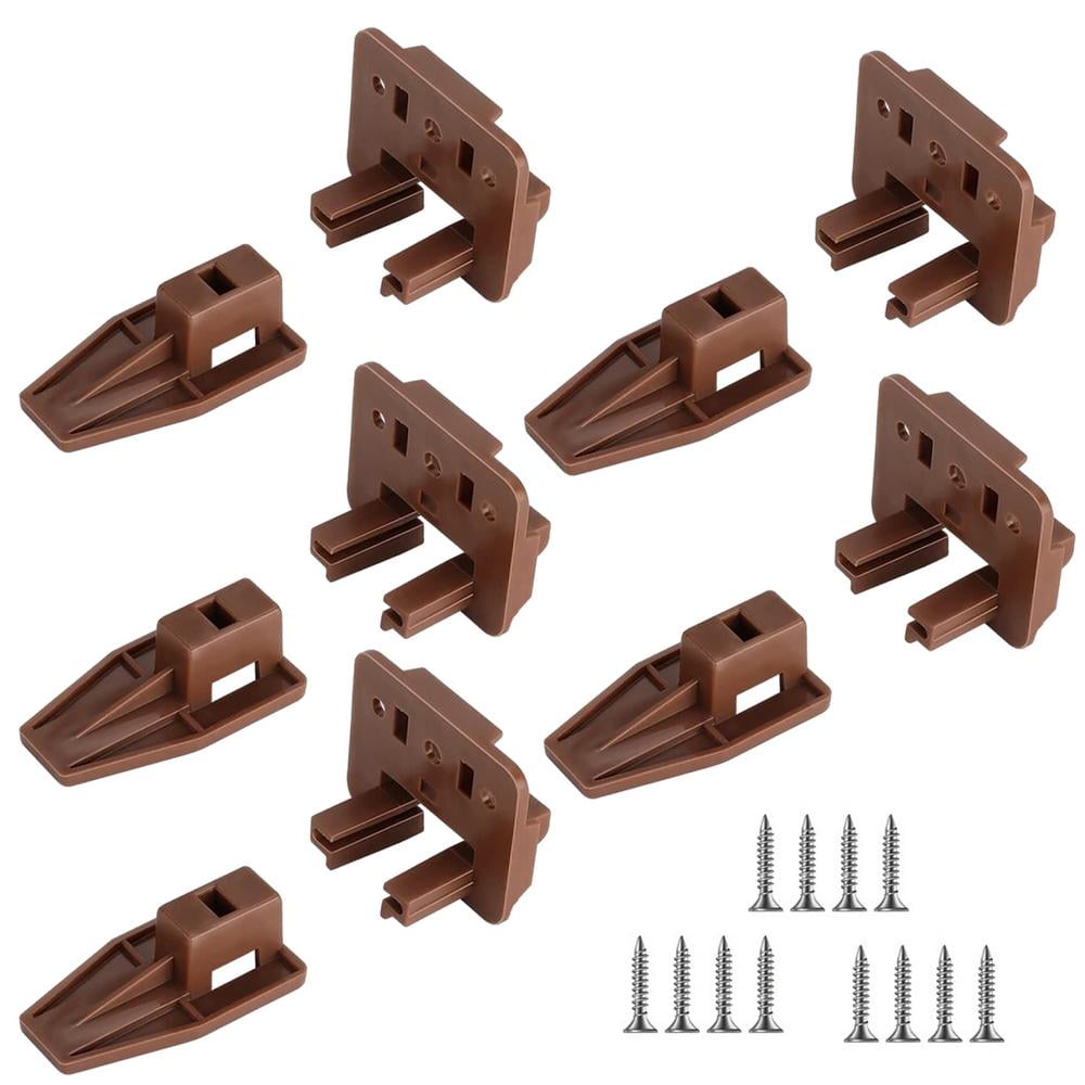 Wakfran Drawer Slides And Guides Undermount Drawer Slides Stopper ...