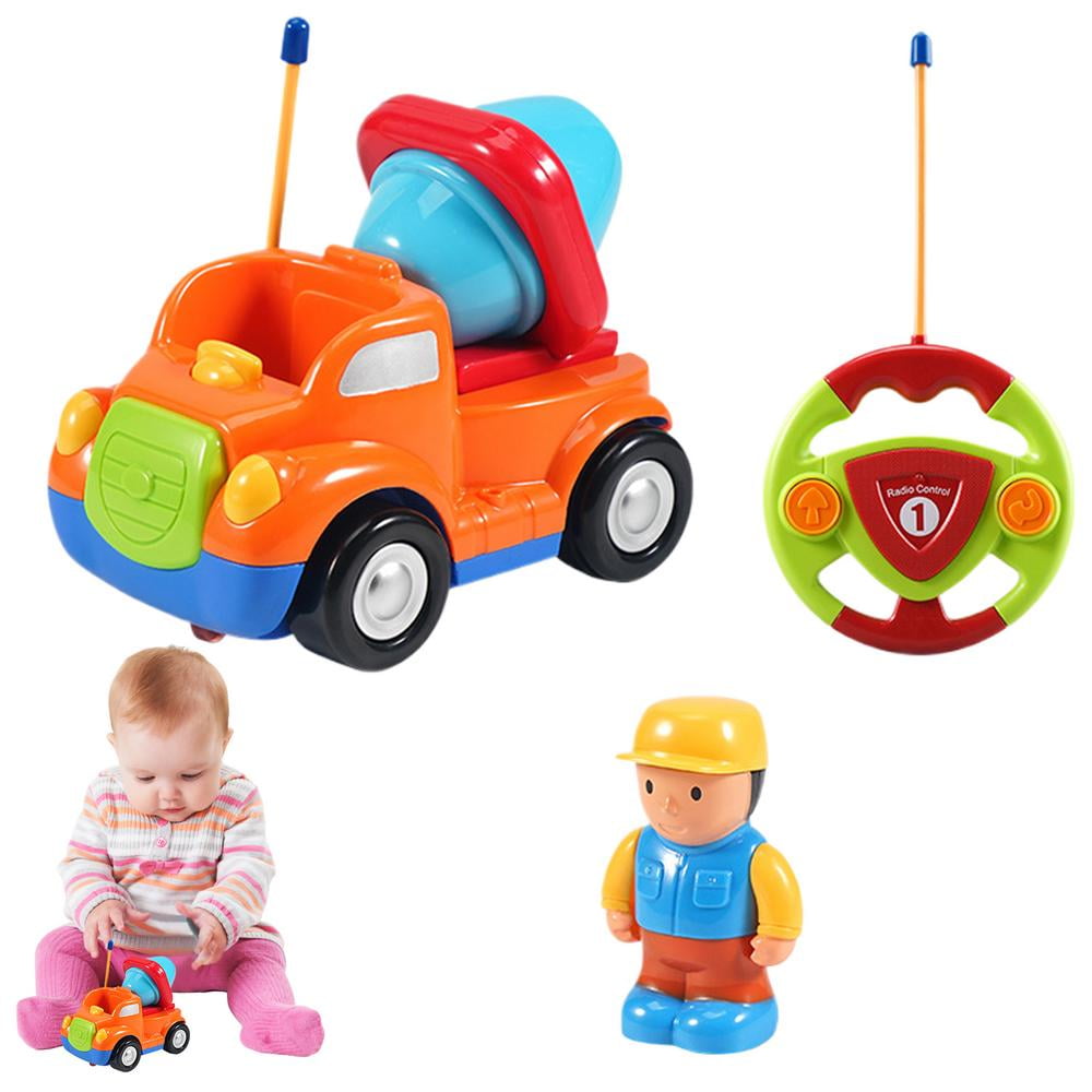 Wakfran Engineering Car Toy Remote Control Vehicle With Lights And ...