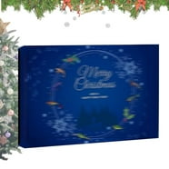 Mystery Tackle Box 2023: 12 Days of Fishmas Freshwater Fishing Lures ...