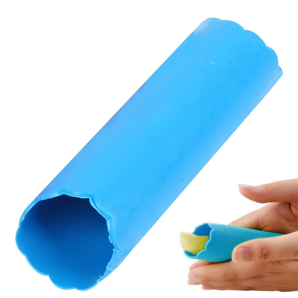 Wakfran Garlic Peeler Tube Innovative Garlic Press Roller Tube Roller ...