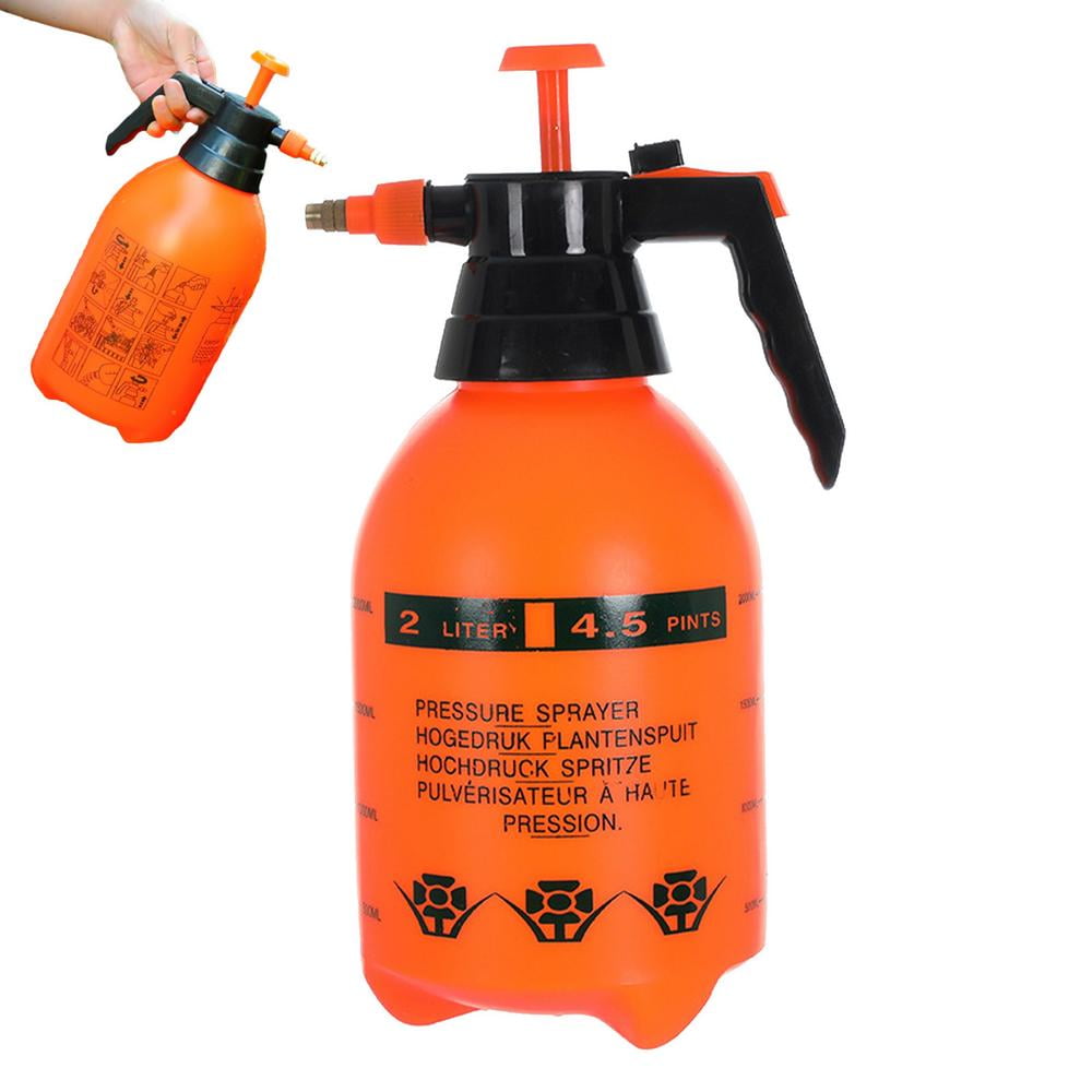 Wakfran Hand Pressure Sprayer Multi-Purpose Pressure Spray Bottle for ...