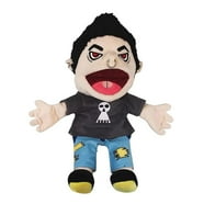 Jeffy Boy Large Hand Puppet Plush Toy, Soft Doll for Kids, Perfect ...