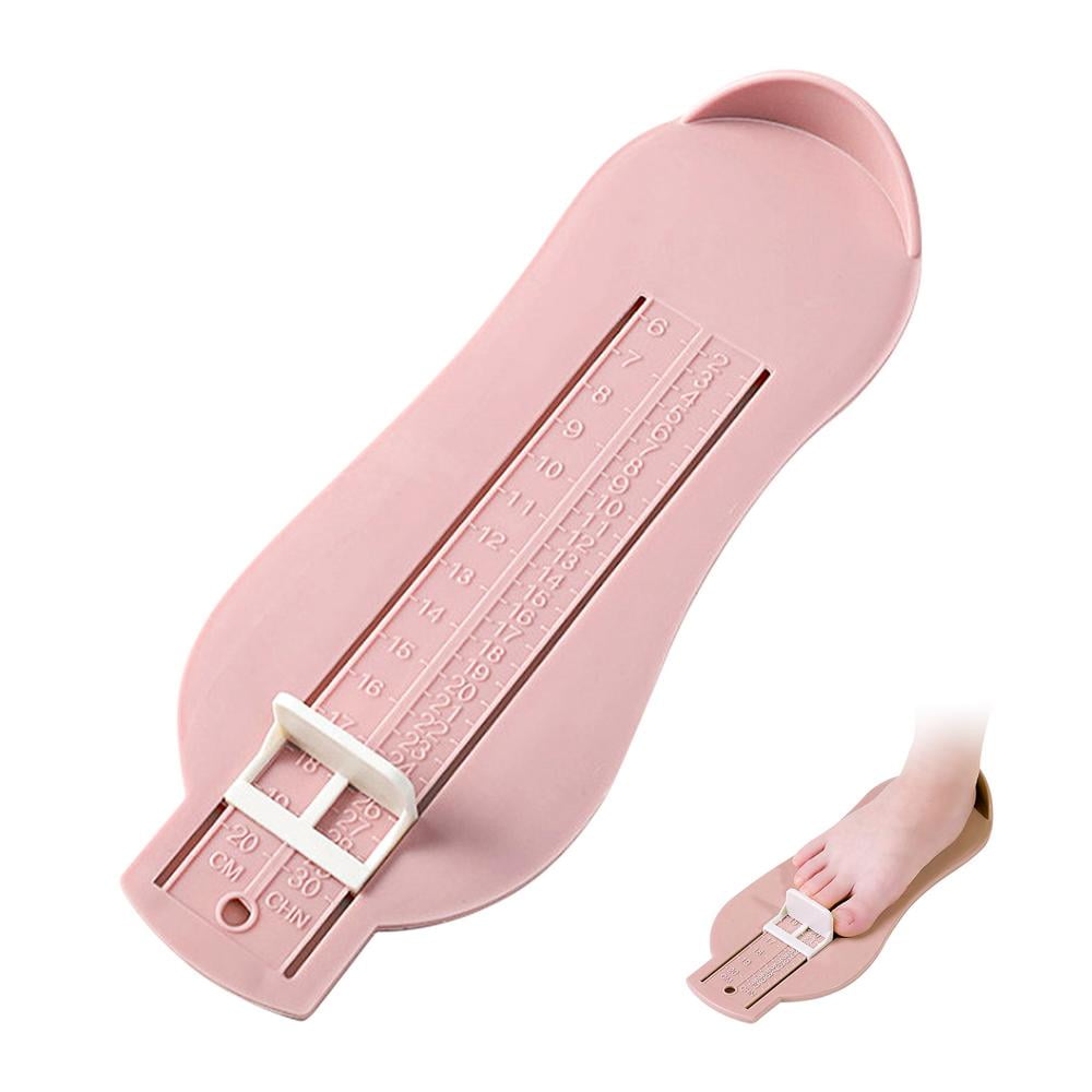 Wakfran Kids Shoe Measurement Kids Home Foot Measuring US Sizes ...