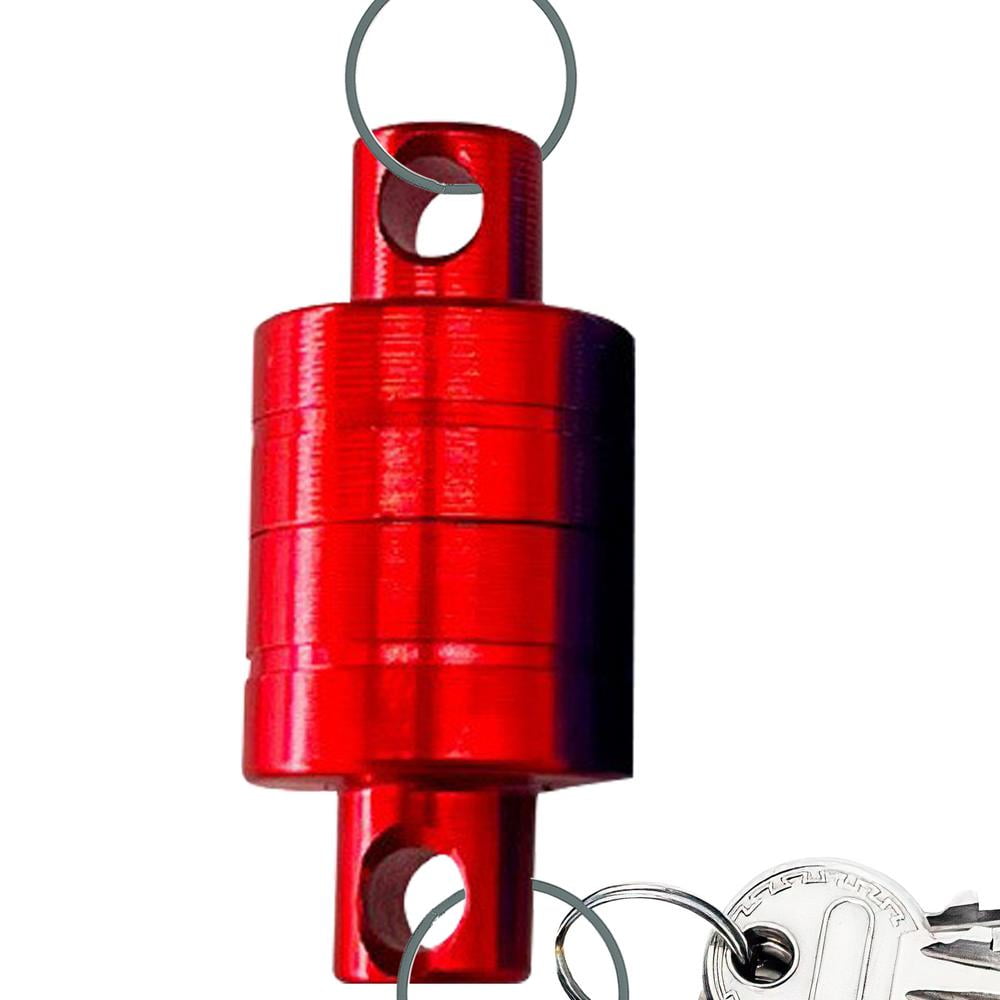 Wakfran Magnetic Keychain Quick Release Detachable Home Keys Organizer ...