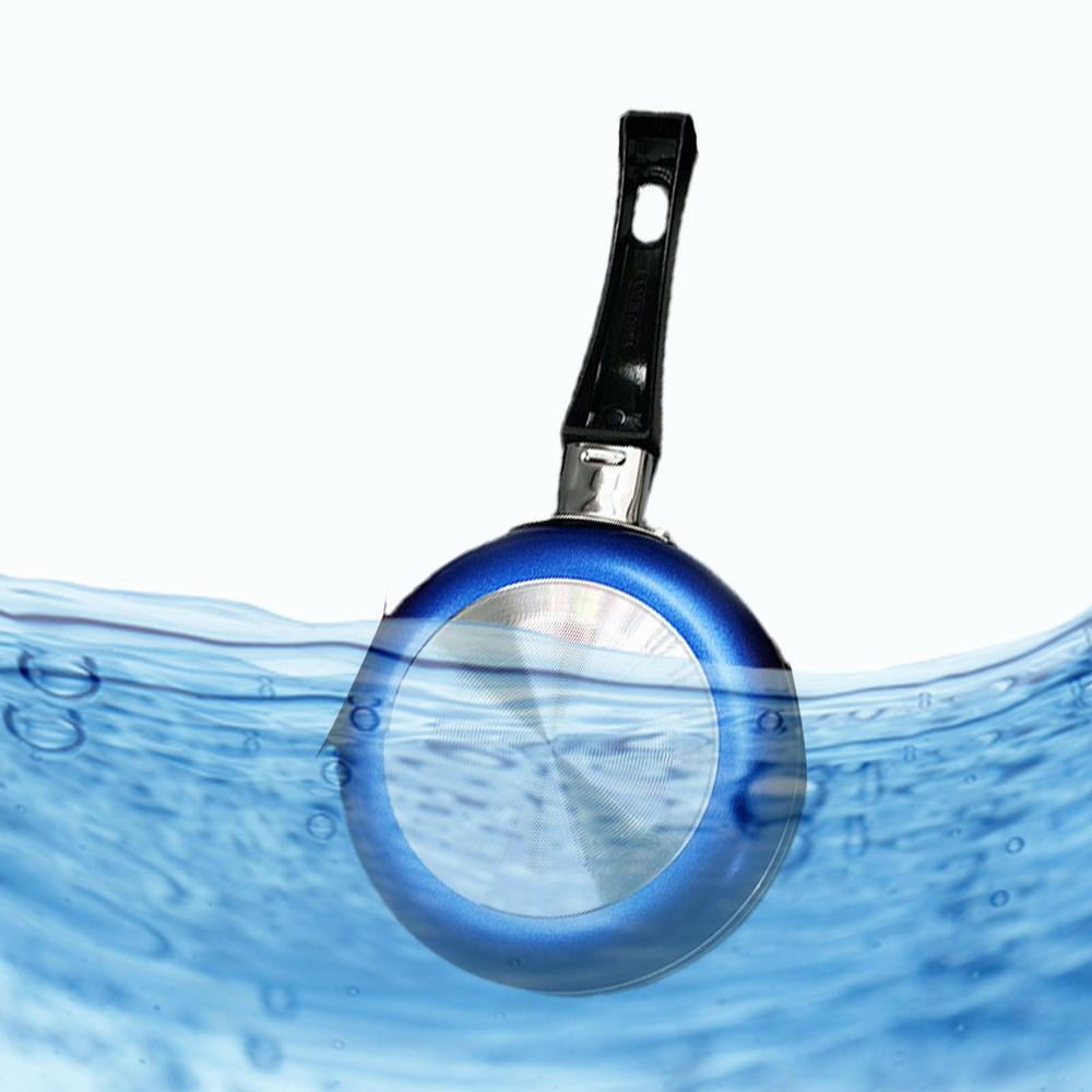 Wakfran Mini Egg Pan Stainless Steel Frying Pan for Eggs Rustproof ...