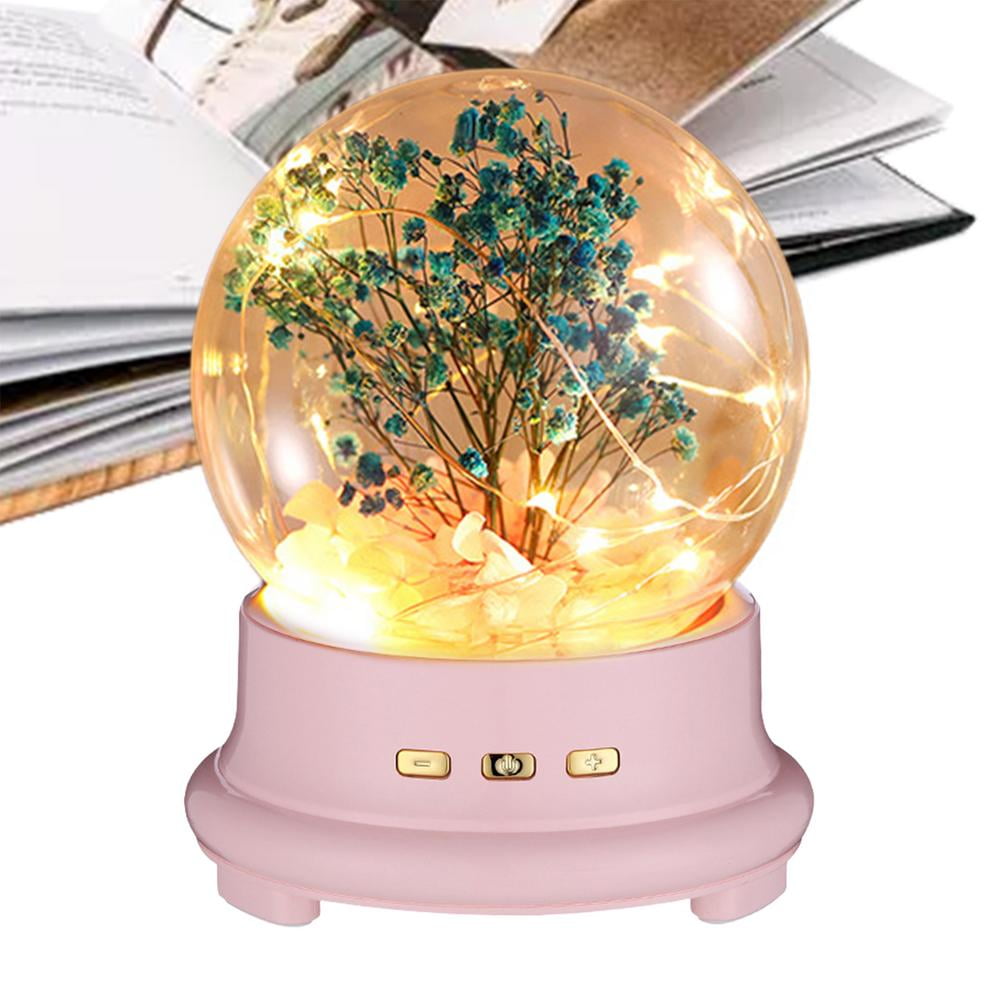 Wakfran Music Box Speakers Wishing Bottle Sound Box Easy To Carry Light ...