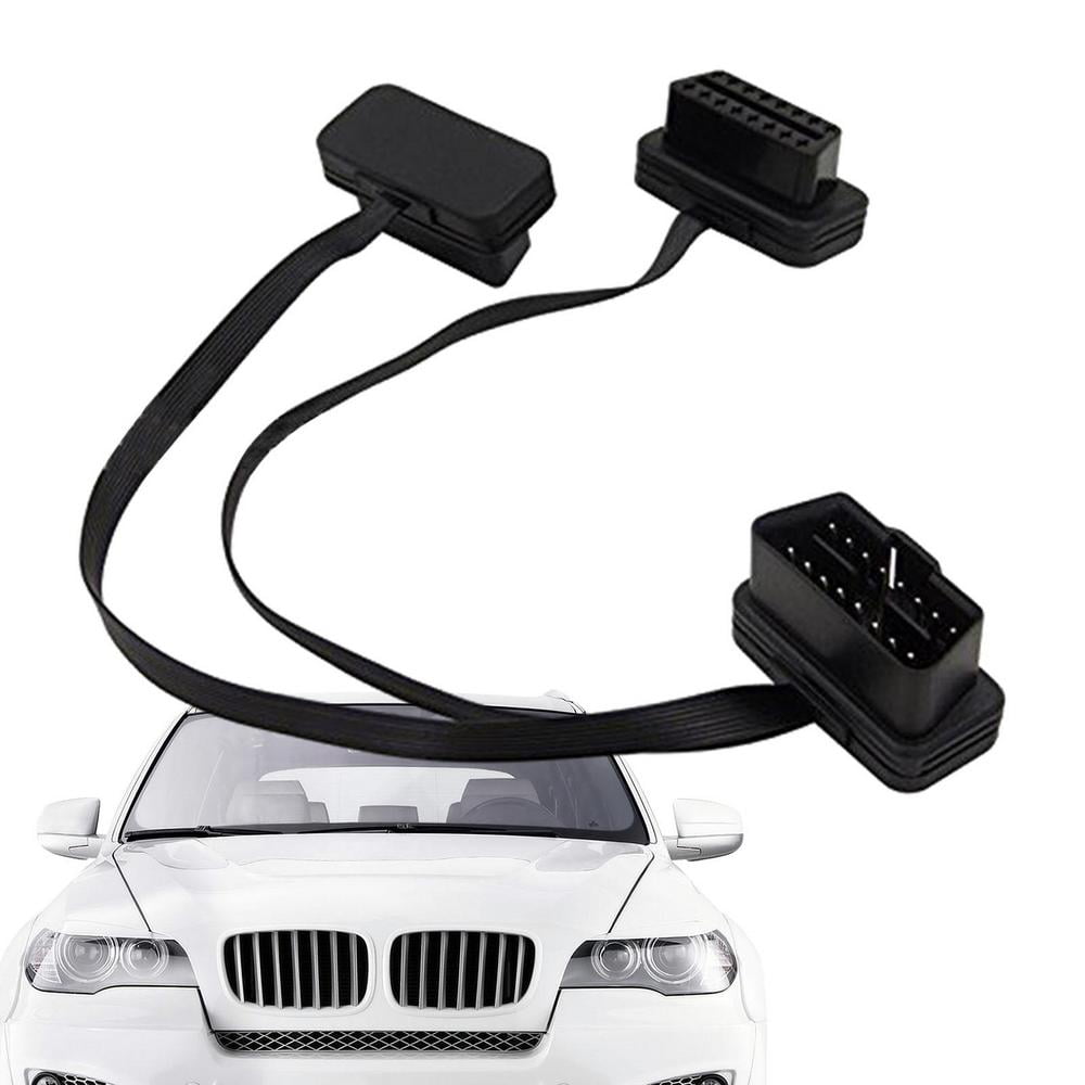 Wakfran OBD2 Splitter Male To Female Waterproof OBD2 Splitter 16 Pin ...