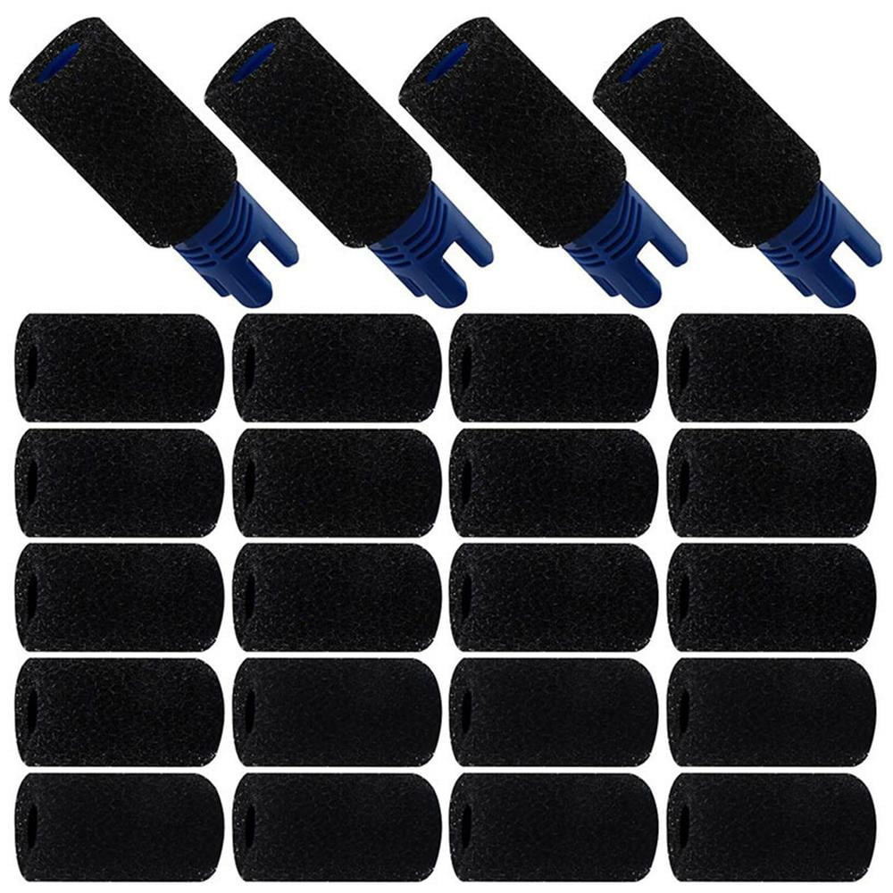 Wakfran Pool Cleaner Tail Sweep SweepTail Scrubber Replacement 24X Tail ...