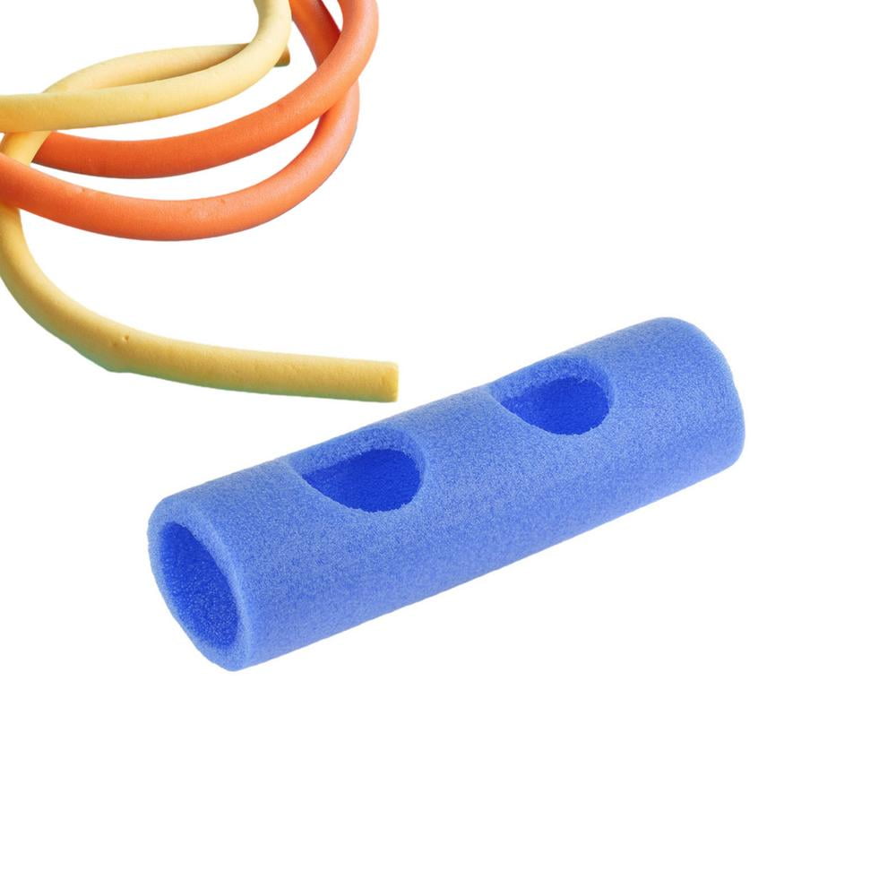 Wakfran Pool Noodle Holed Connector Thick Swimming Float Noodle ...