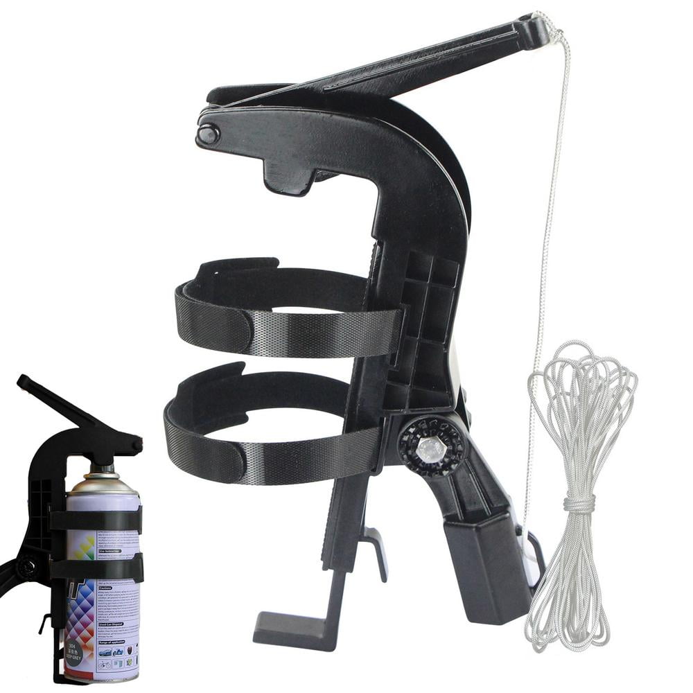 Wakfran Spray Paint Can Holder Extender Adjustment Sprayer Bracket ...