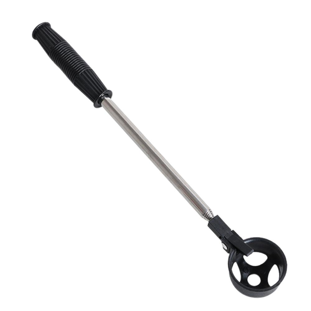Wakfran Golf Ball Retriever Golf Ball Grabber Stick Golf Ball Grabber ...