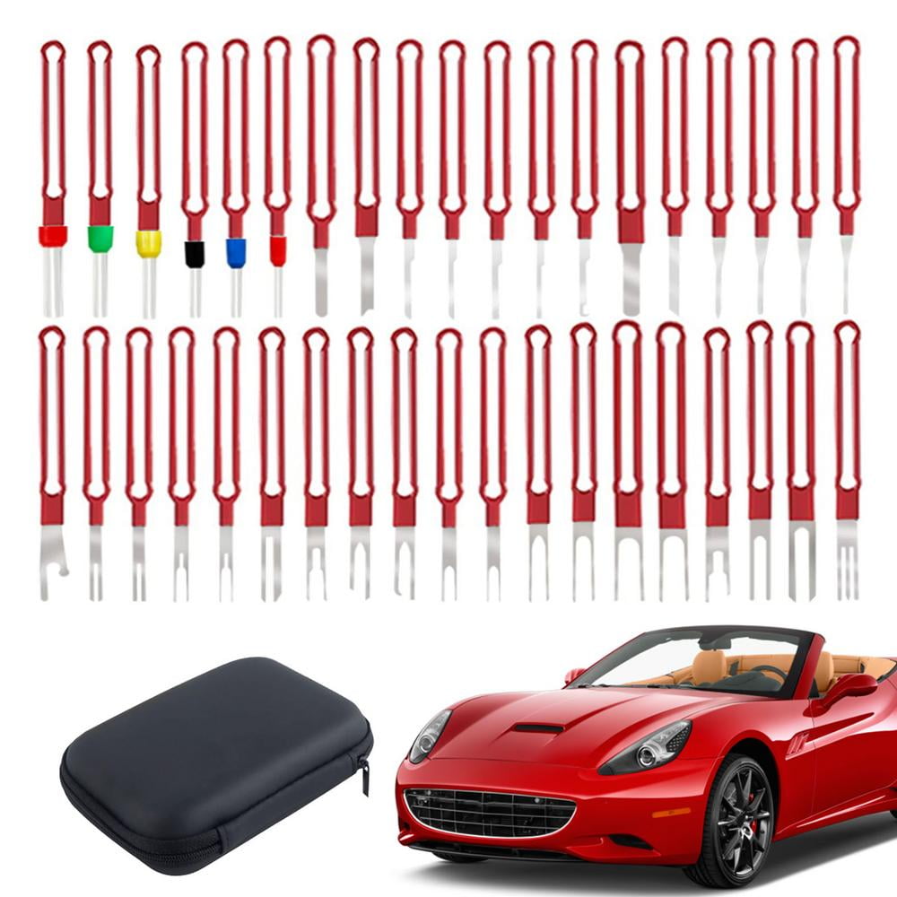 Wakfran Terminal Removal Tool Kit Versatile Electrical Repair Kit ...