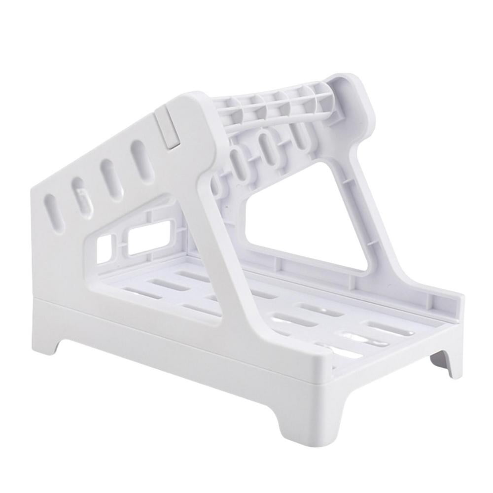 Wakfran Thermal Label Holder Thermal Label Rolls Holder for Fan-Fold ...