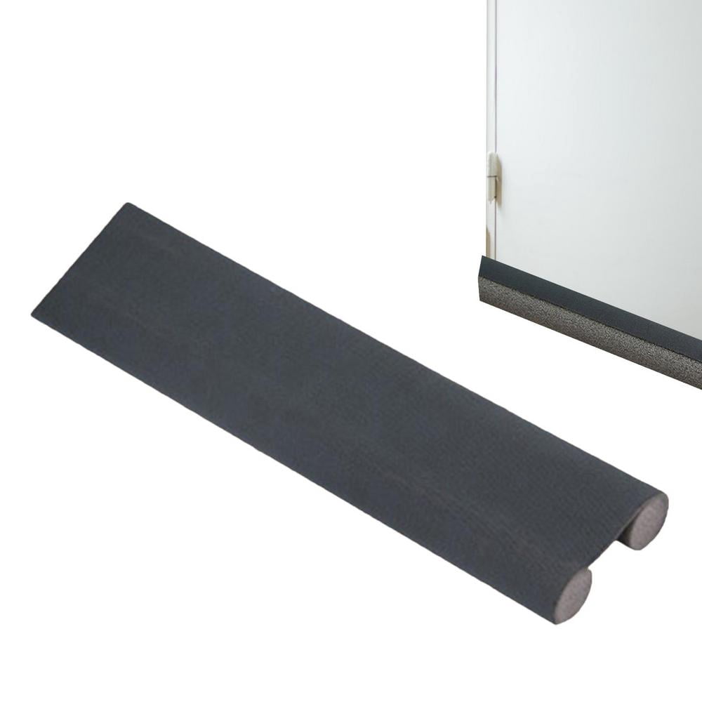 Wakfran Under Door Draft Stopper Door Draft Blocker for Exterior ...