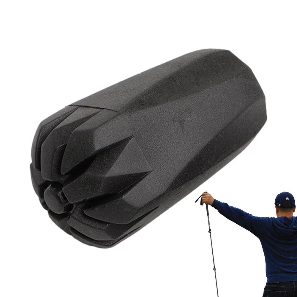 Wakfran Walking Cane Tips Non-slip Rubber Tips for Walking Sticks 11mm ...