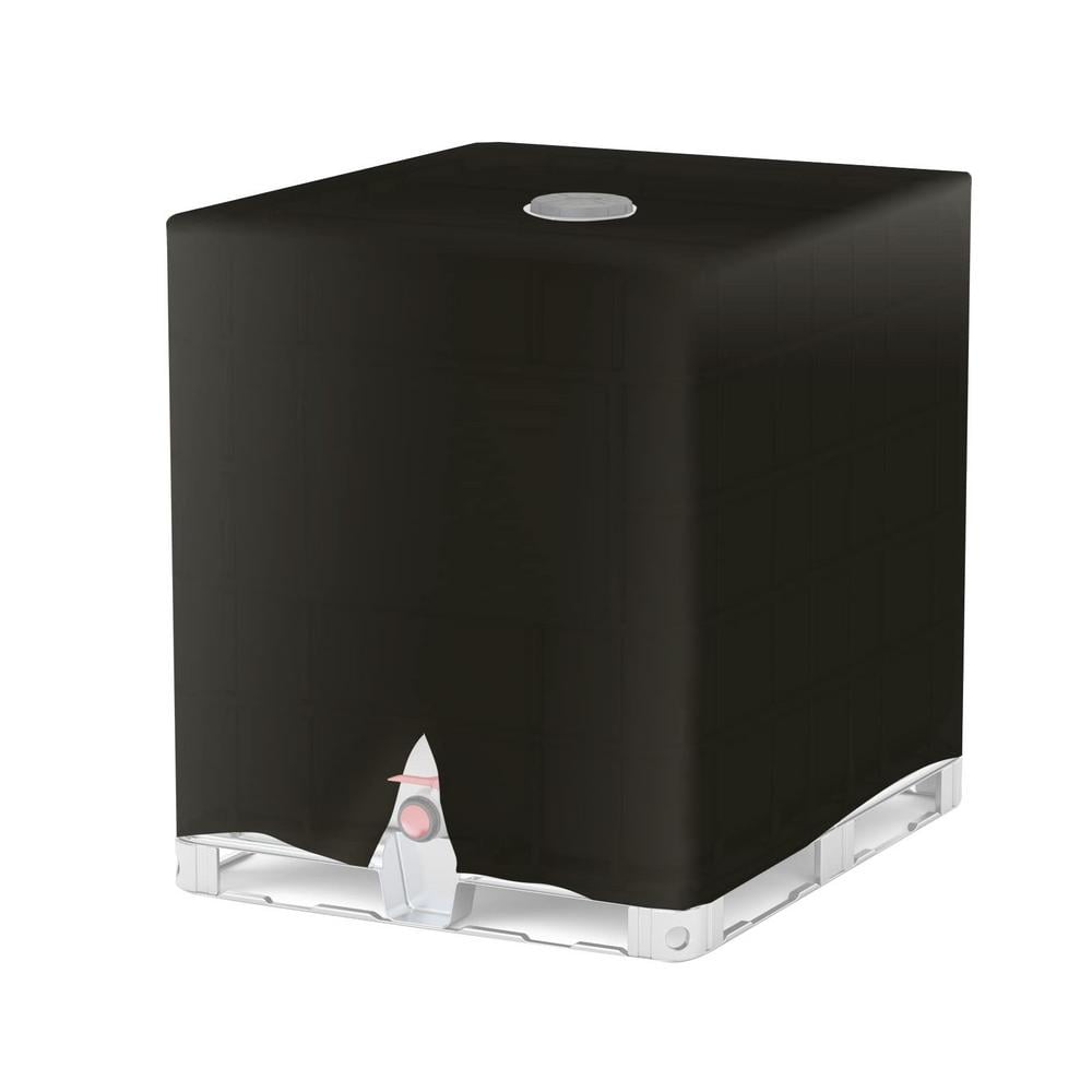 Wakfran Water Tank Cover Waterproof 1000L Water Tank Outdoor Sun ...