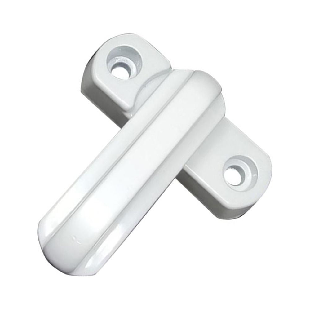 Wakfran Window Sash Lock Aluminum Alloy Window T Shape Lock Painted ...