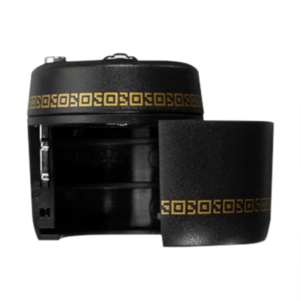 Wakfran Wine Bottle Locking Cap Wine & Liquor Bottle Top Stopper Lock ...