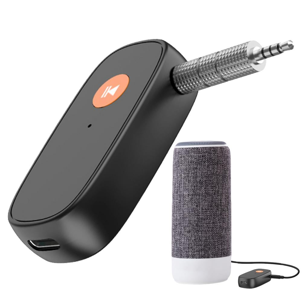 Wakfran Wireless Receiver Transmitter Wireless Adapter Converter 2 In 1 ...