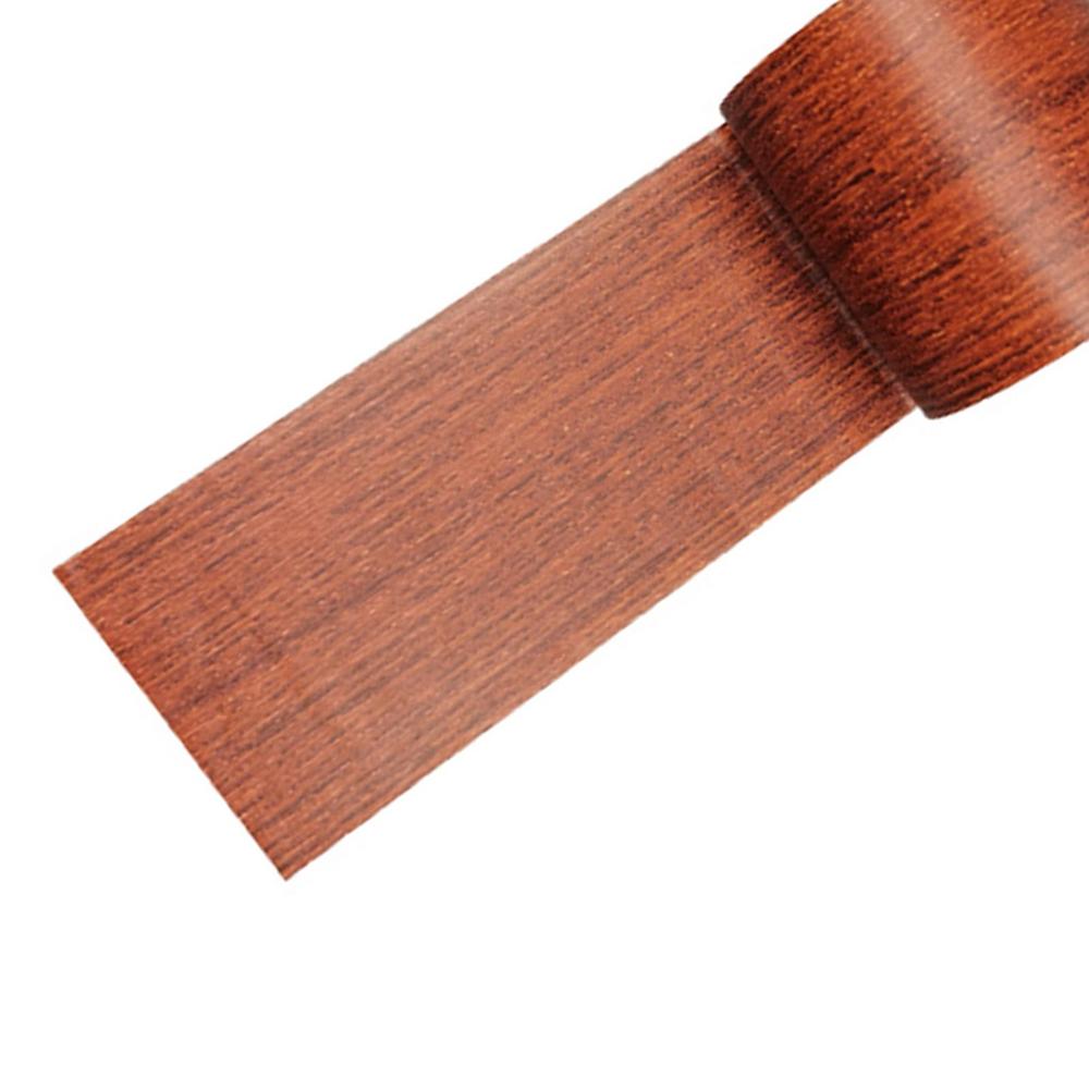 Wakfran Wood Grain Adhesive Tape Wood Textured Stickers for Renovation ...