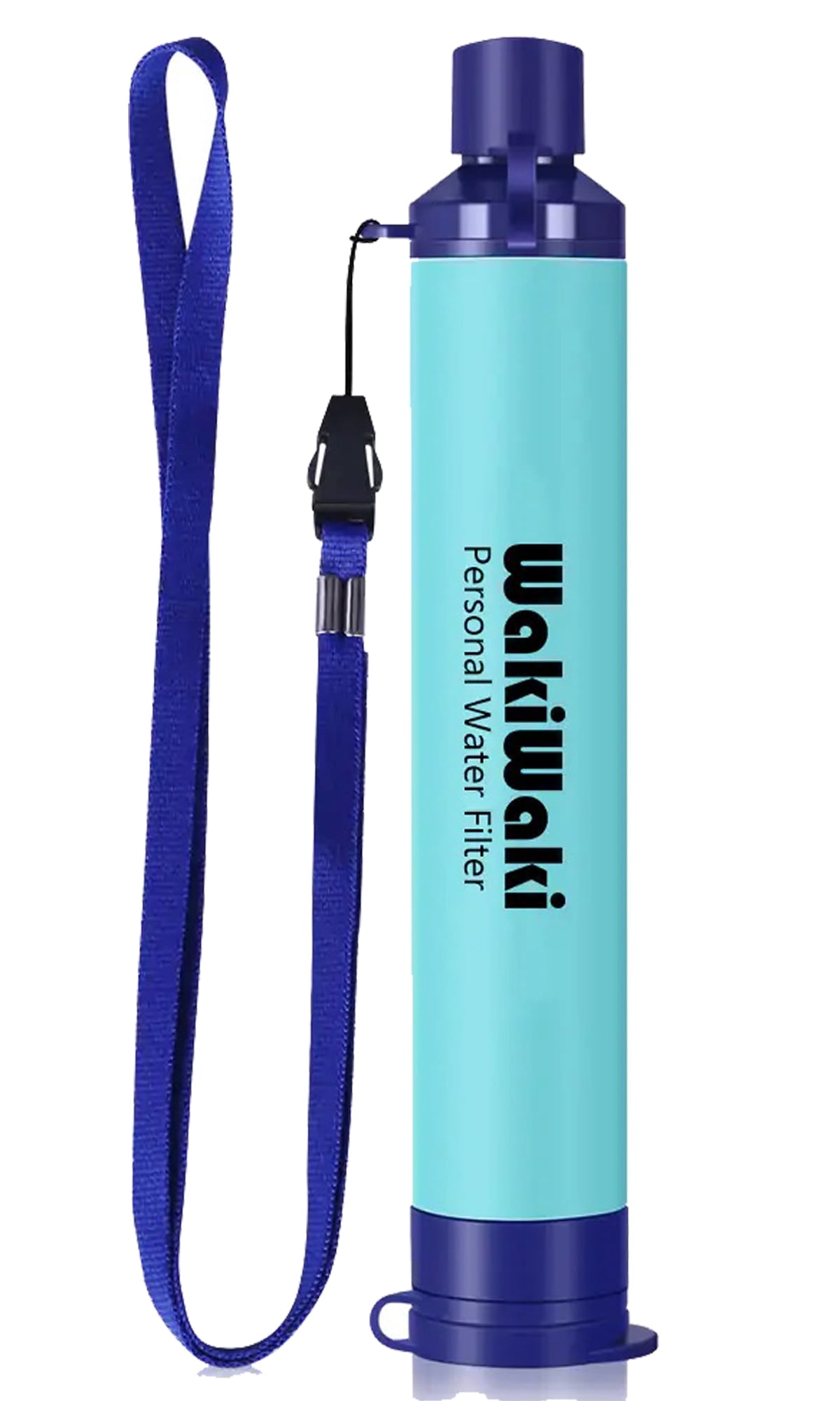 WakiWaki Personal Water Filter Coconut Shell Carbon - Walmart.com