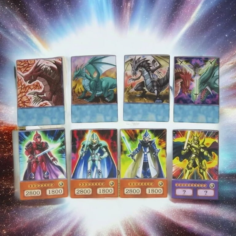 Yugioh Dragon Cards Yu Gi Oh! The Sacred Cards: The Strongest Monster