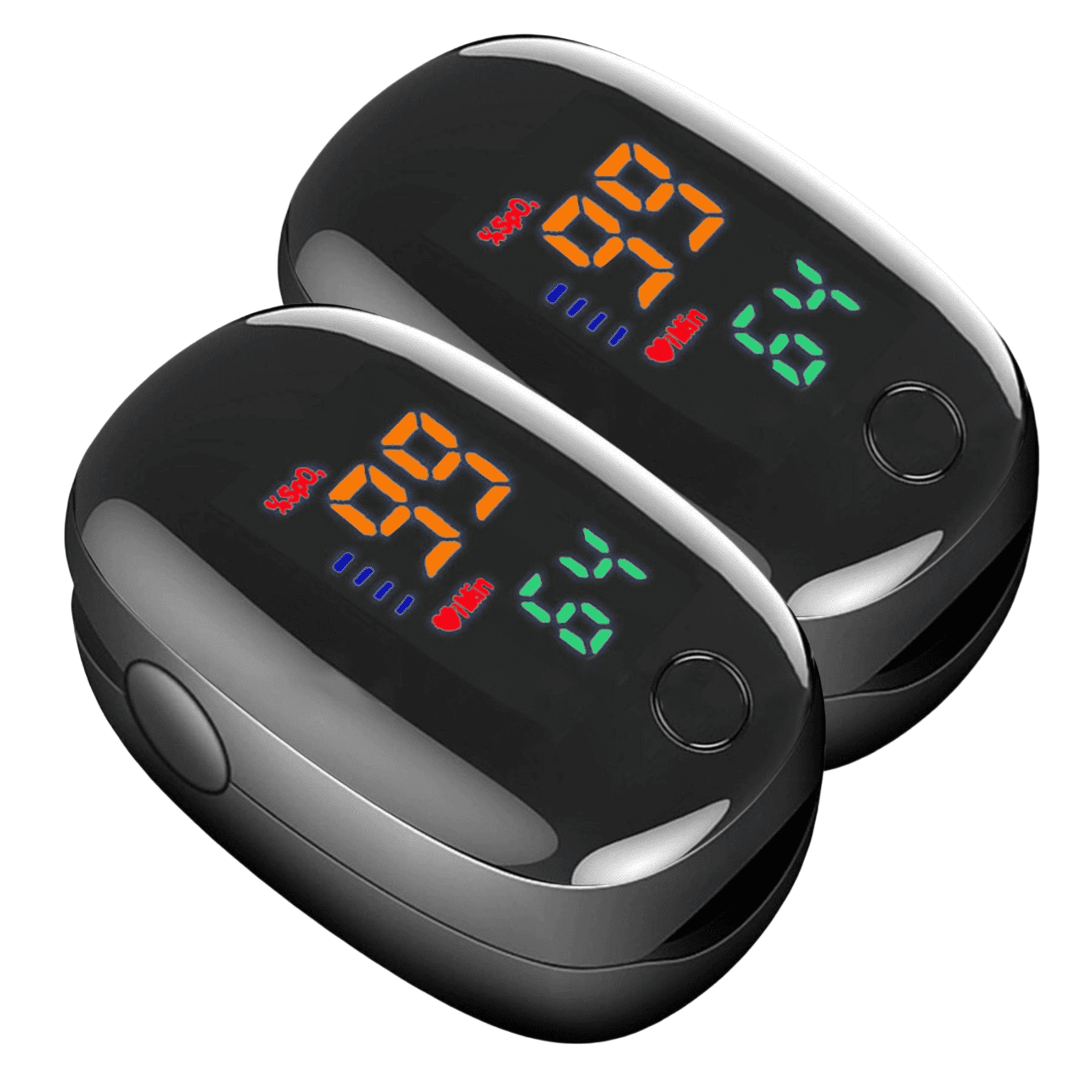 WalBkBS Non_Invasive Oxygen_Meter Clearance Oxygen_Monitor_Fingertip ...