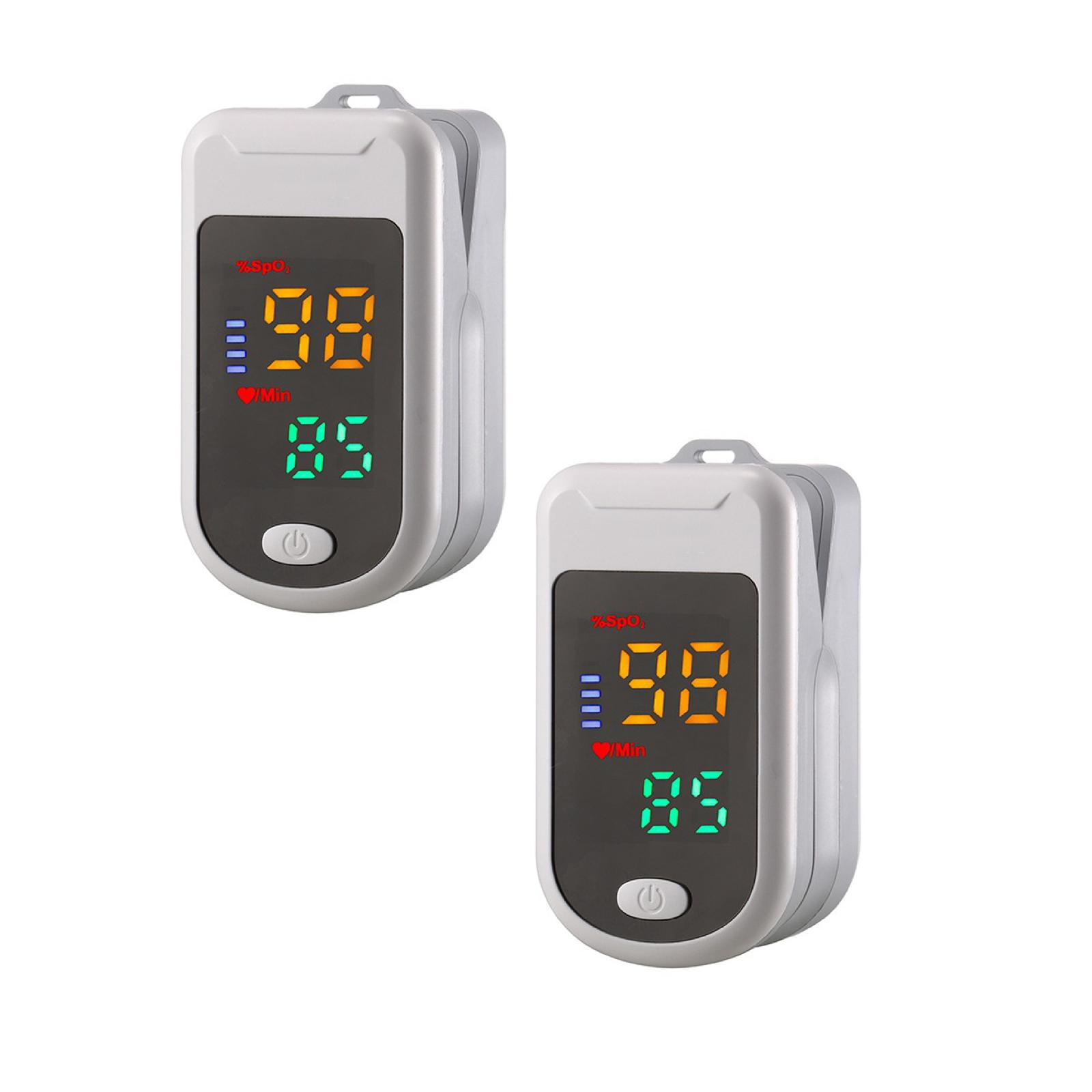 WalBkBS Non_Invasive Oxygen_Meter Clearance Oxygen_Monitor_Fingertip ...