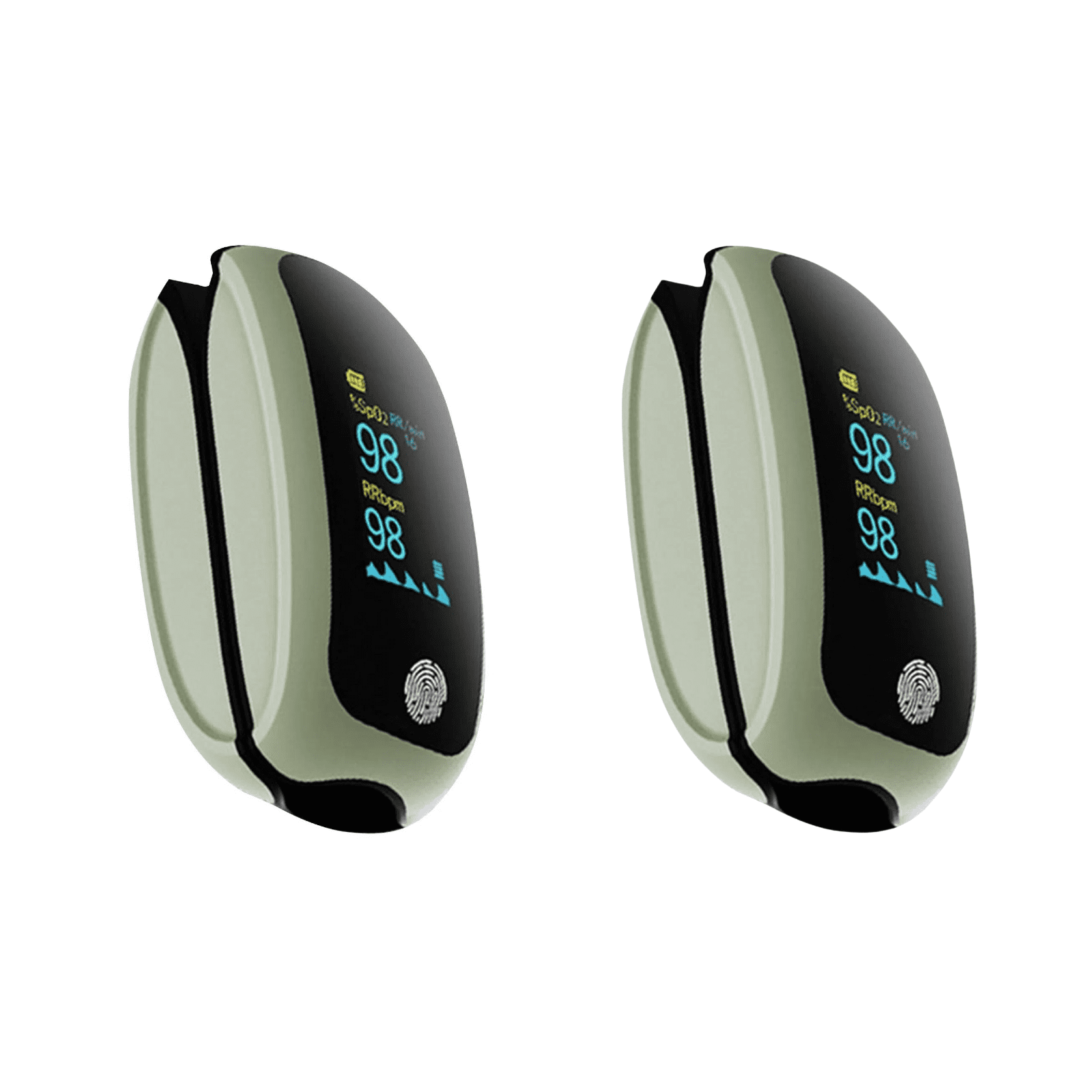 WalBkBS Non_Invasive For Oxygen_Meter No Pricking Oxygen_Meter,_pulse ...
