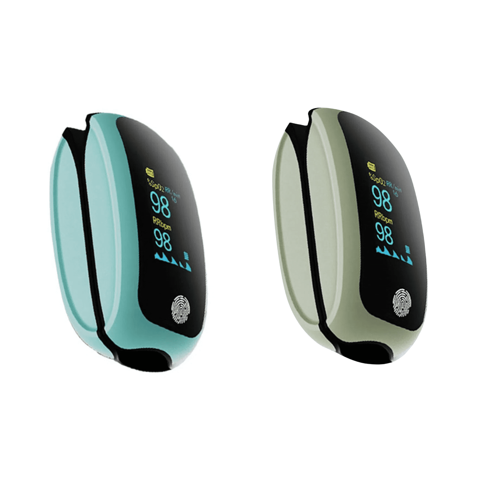 WalBkBS Non_Invasive For Oxygen_Meter No Pricking Oxygen_Meter,_pulse ...