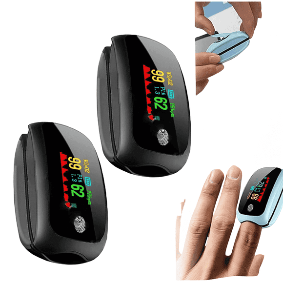 Overnight Pulse Oximeter Monitor