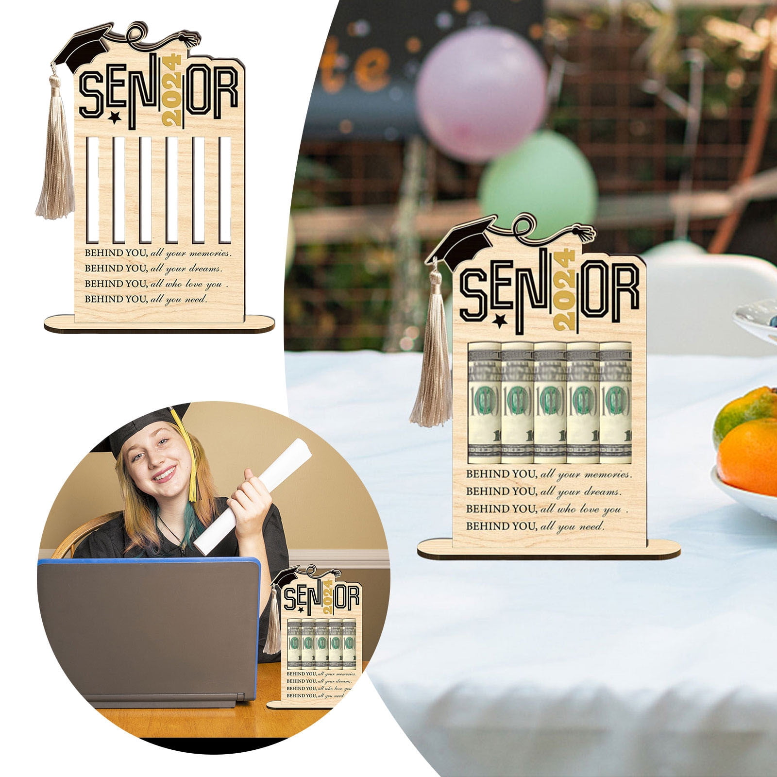 WalGRHFR 🎓2024 Graduation er For Graduates Graduation 🎁 Graduation er ...