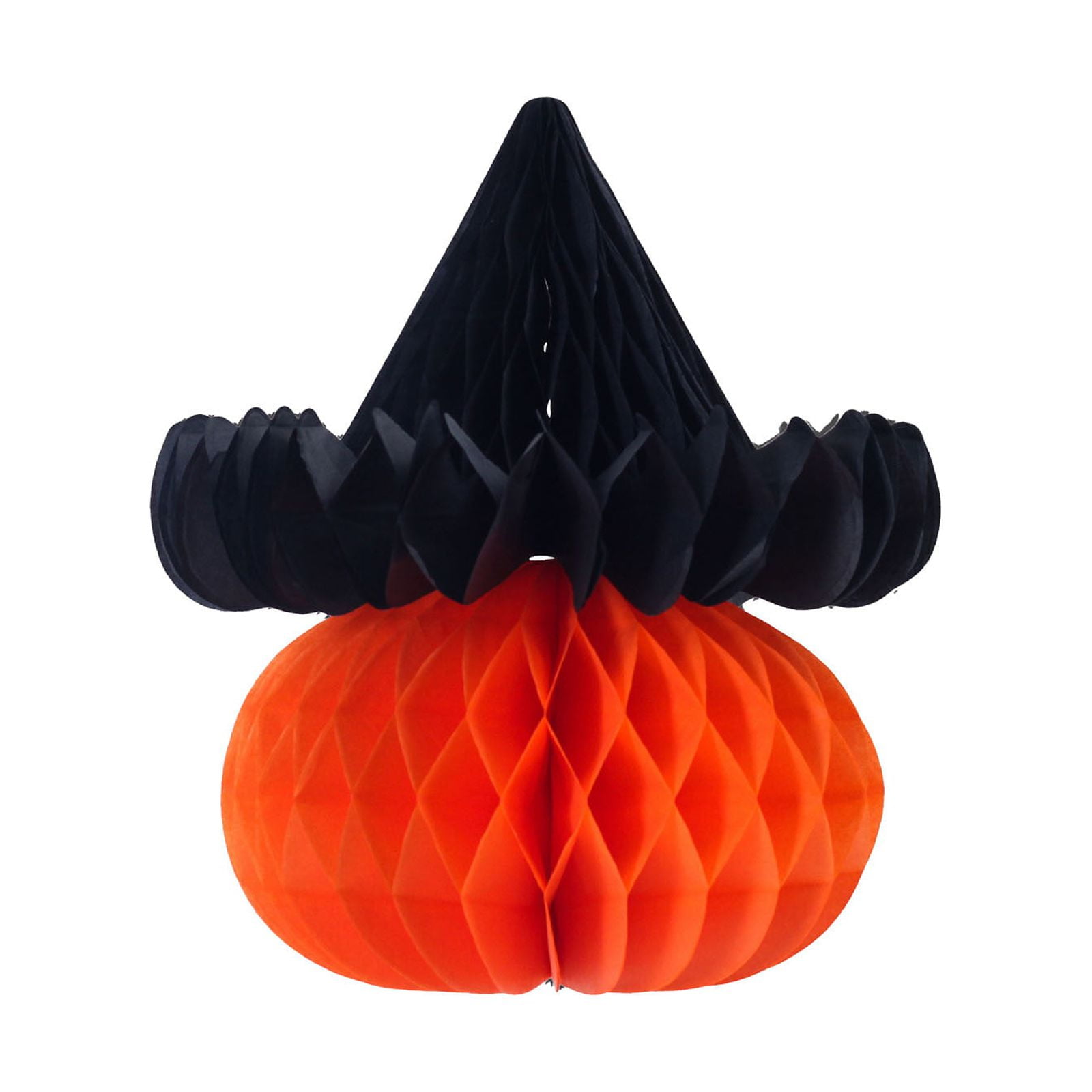 WalGRHFR Decoration Honeycomb Pendant Shopping Mall Window Layout Props ...