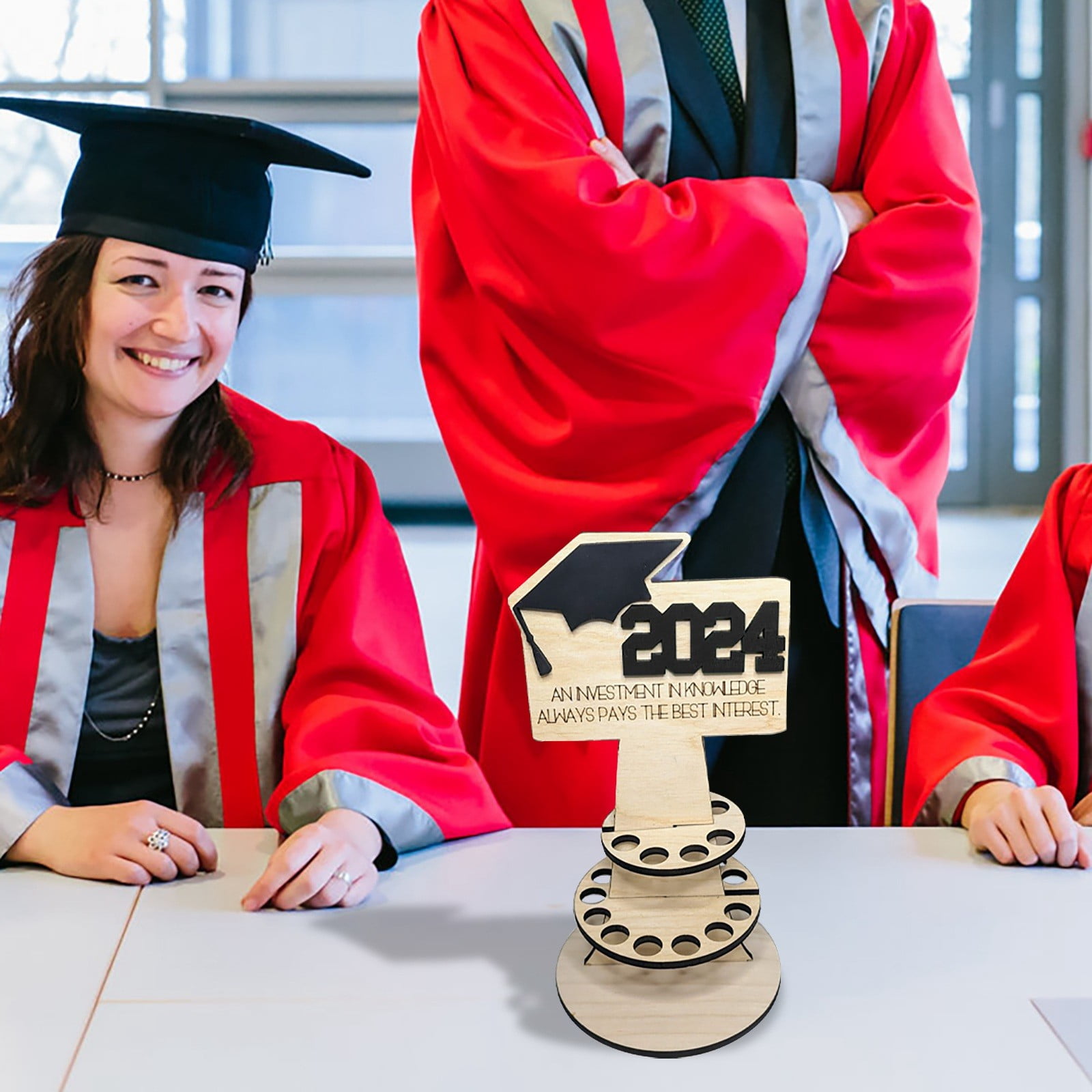 WalGRHFR Graduation Wallet Graduation Graduation Congratulations 2024 ...