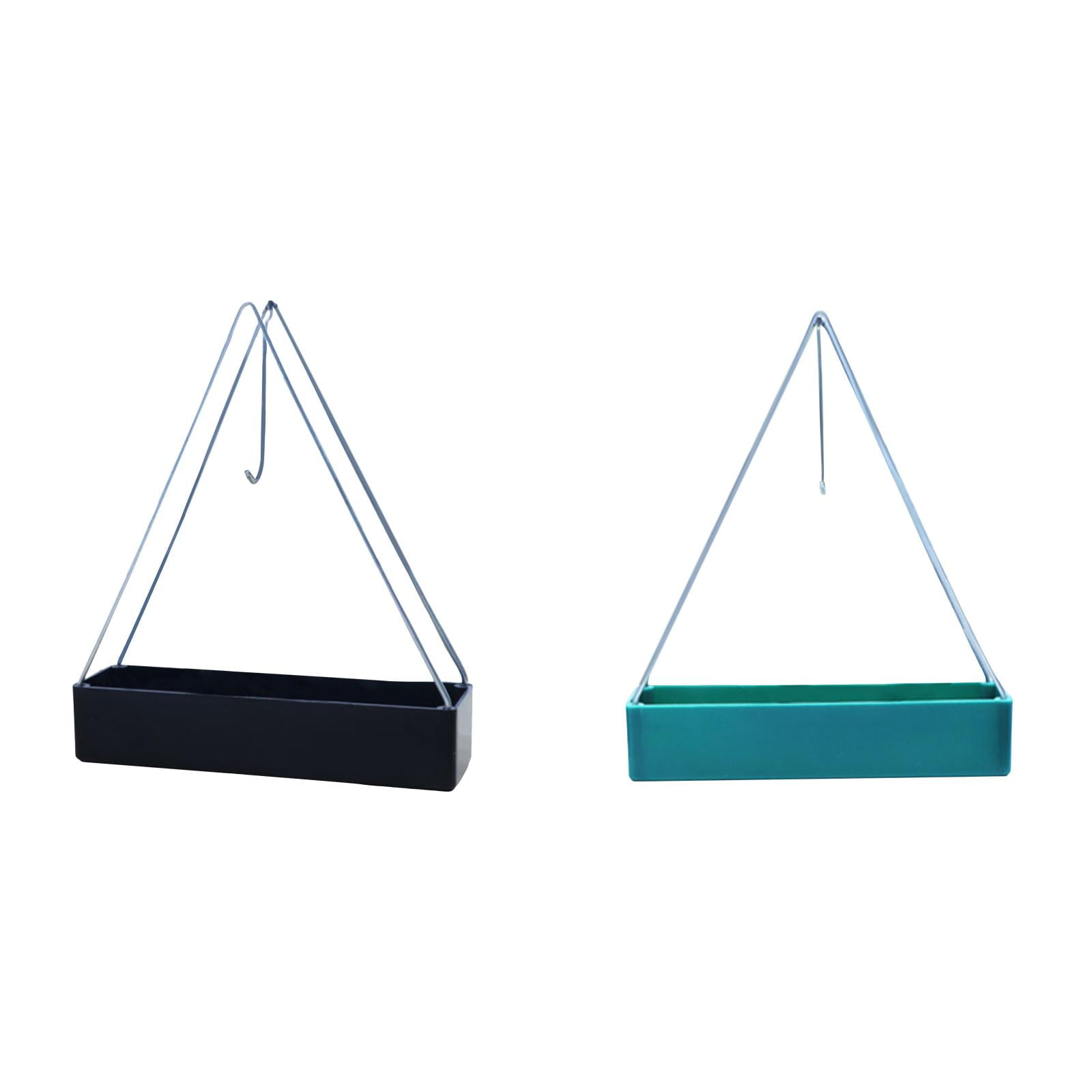 WalGRHFR Kitchen Scroll Brackets Portable Triangular with Ash Recycling ...