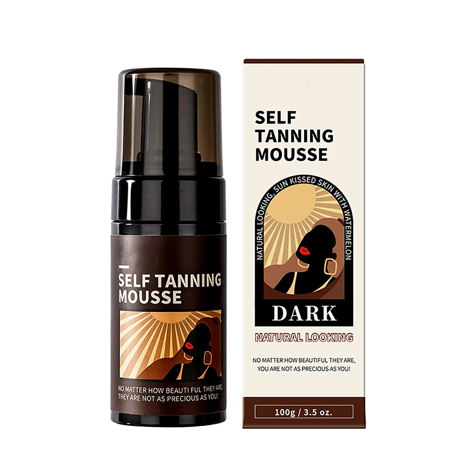 WalGRHFR Pedicure Scrub Tanning Bronzing Turns to Black From Suntanned ...