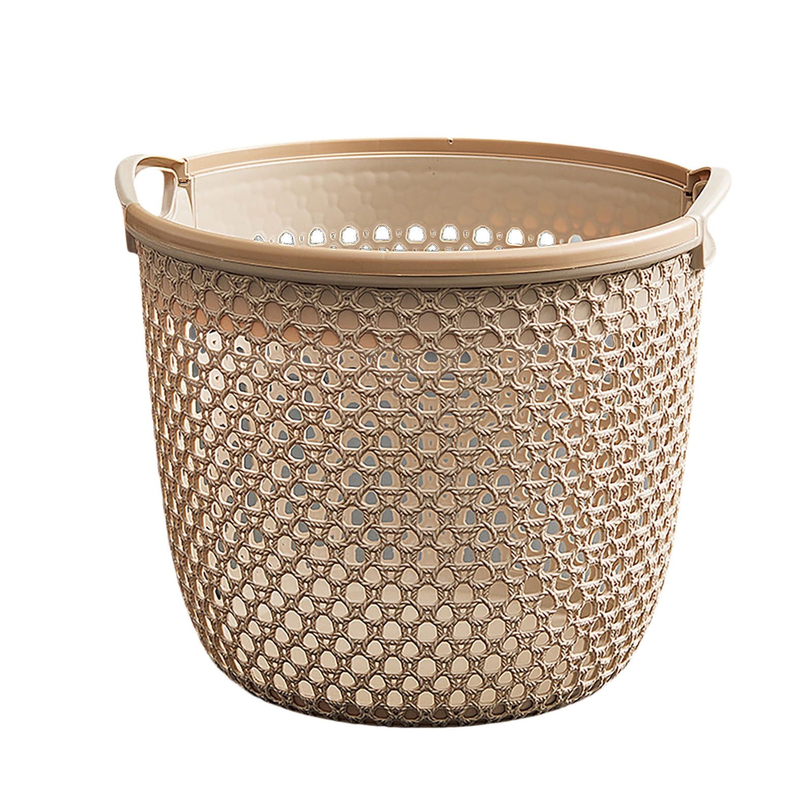 WalGRHFR Portable Clothes Clothes Storage Large Clothes Rack Laundry ...