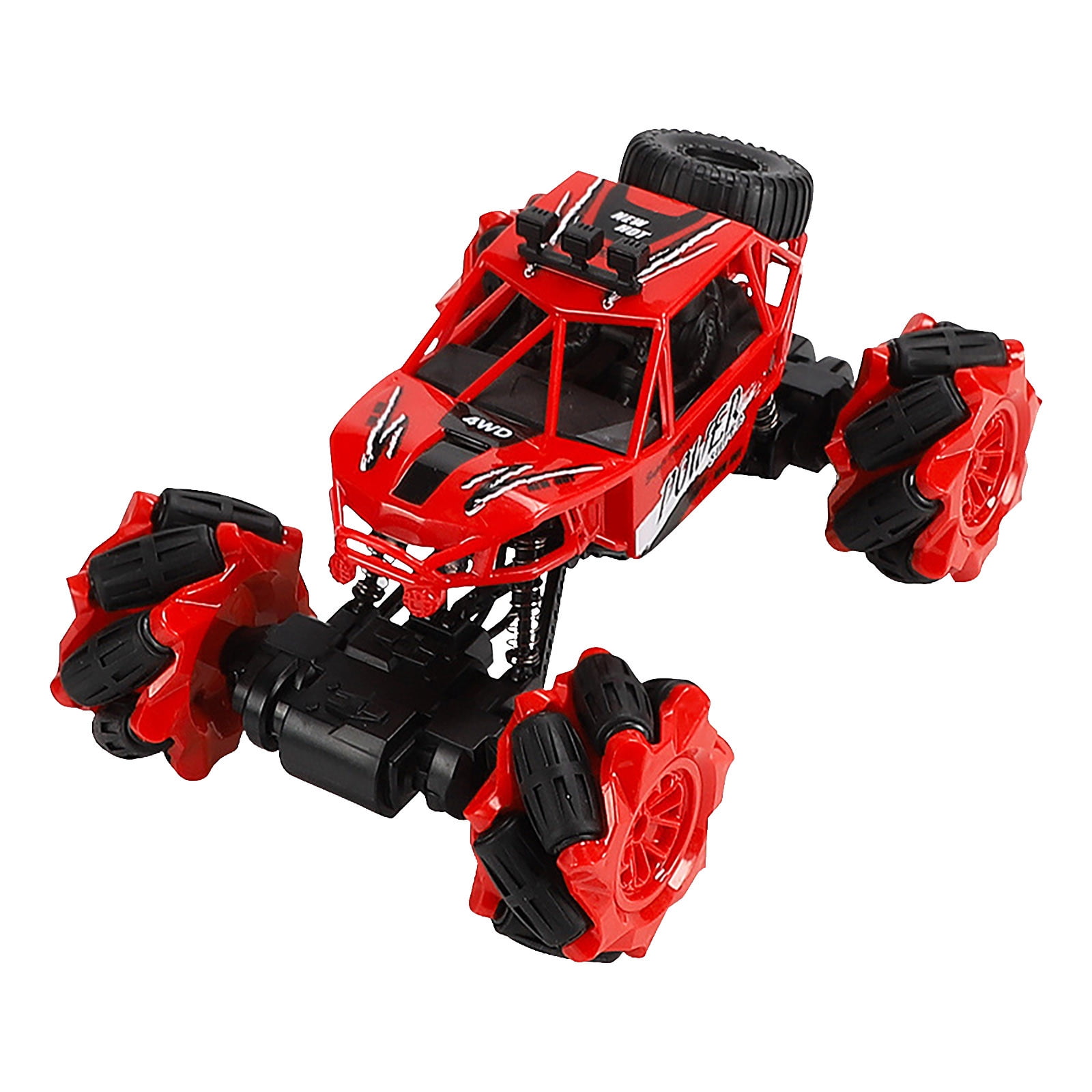 WalGRHFR Toys Action Figures Drift Remote Control Stunt Car Remote ...