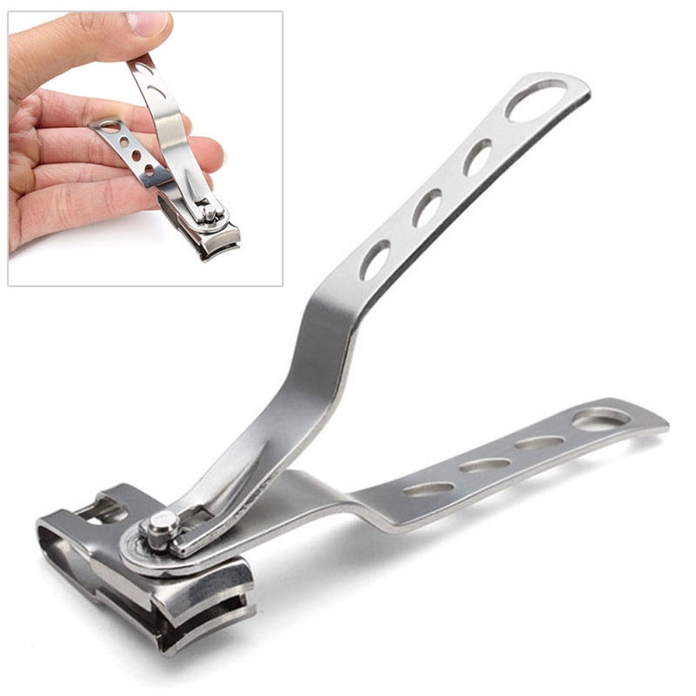 WalGRHFR Women Gel Nail tools toe Nail Cutter Clipper Nippers Chiropody ...