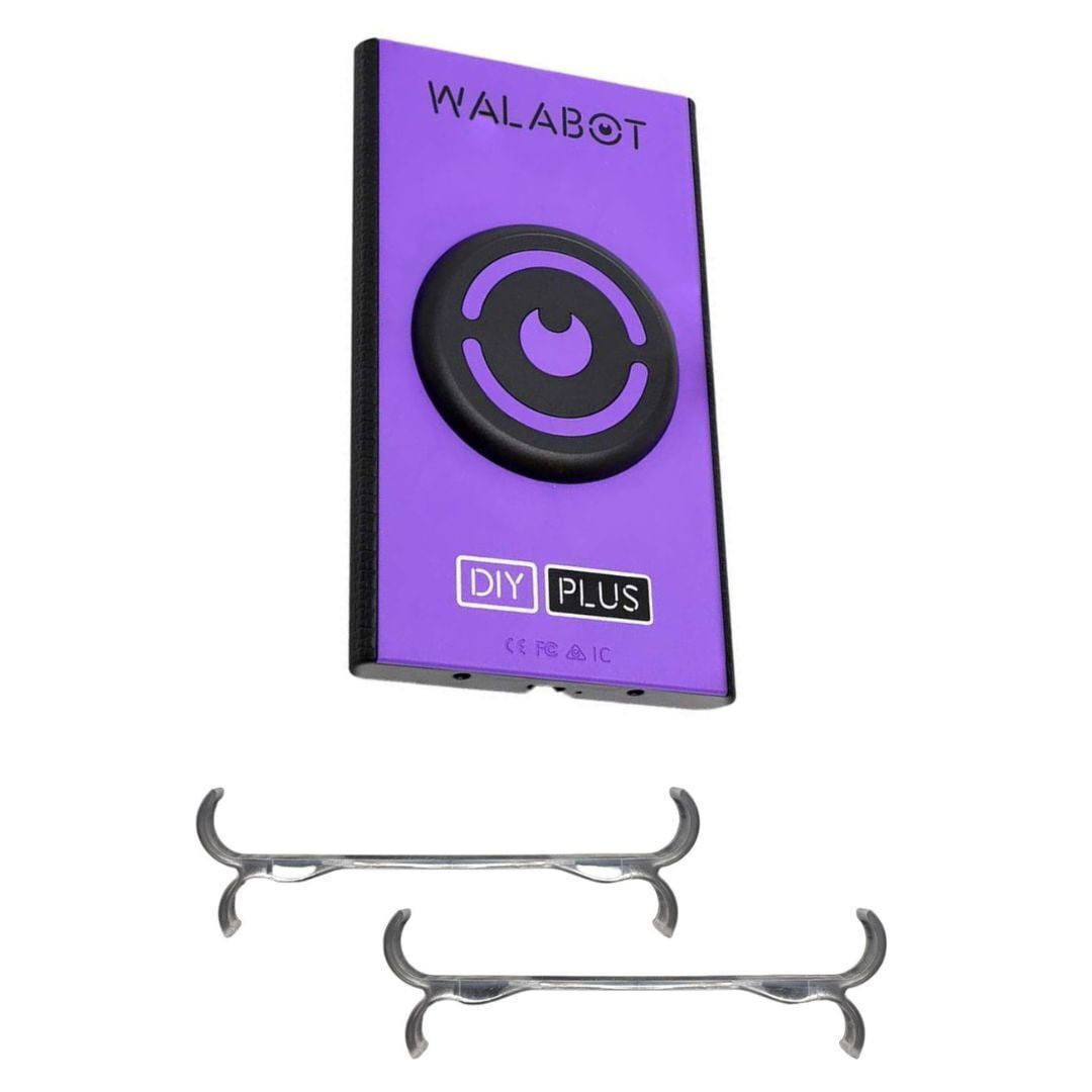 Walabot DIY Plus Advanced Wall Scanner for Android Smartphones (Restored) with Walabot Sturdy ...