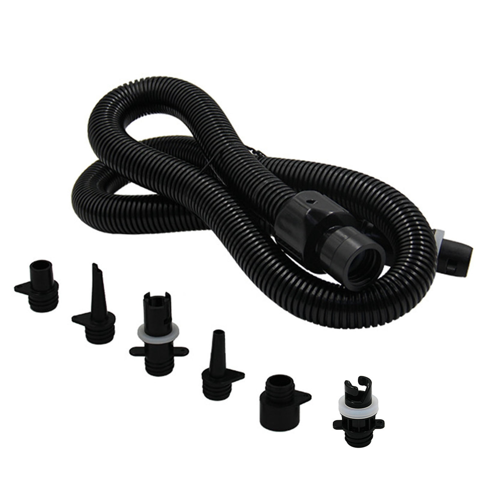 Walbest 1 Set Paddle Board Pump Adapter with 6 Air Nozzles Easy ...