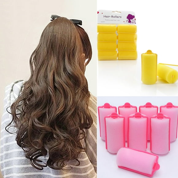 Sponge Curlers