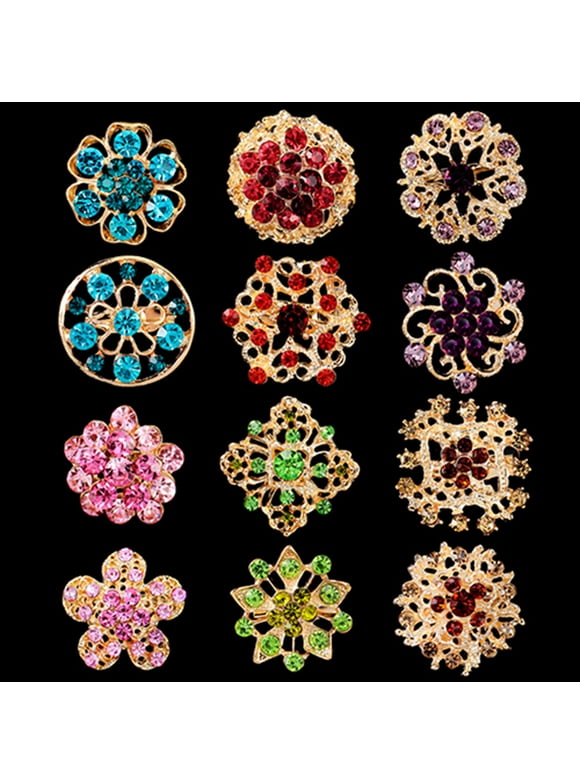 Scarf Pins And Brooches