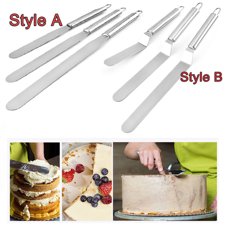 Cake Scraper